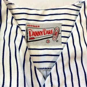 danny dare | Jackets & Coats | Vintage 8s Danny Dare Nautical Striped Sport Coat 3t Jacket ...